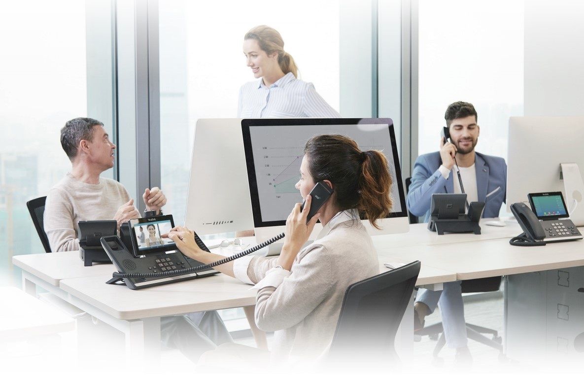 Home - Ingenious Smart Business Phones